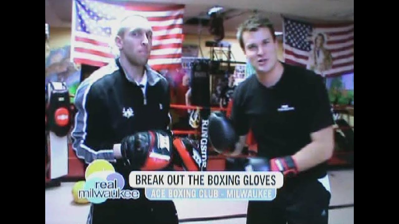 Ace Boxing Club, Inc. w/ Jason Ryan Janiszewski, Frank Porter & Mark ...
