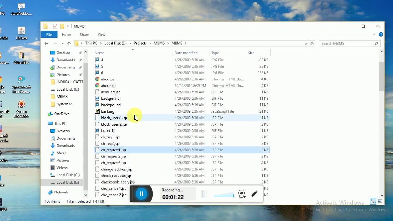 Creating war file - YouTube