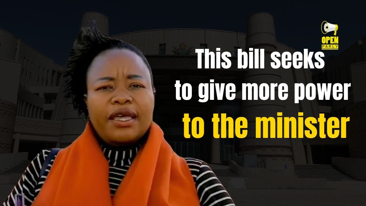 Why the PVO Bill Fails Us All ? - YouTube