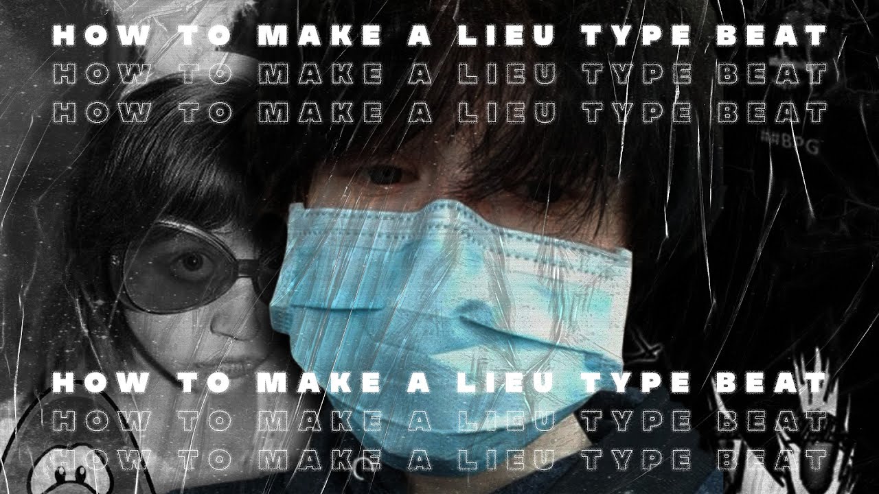 HOW TO MAKE A LIEU TYPE BEAT/ [DIGICORE/HYPERPOP/GLITCHCORE/WHICHEVER ...