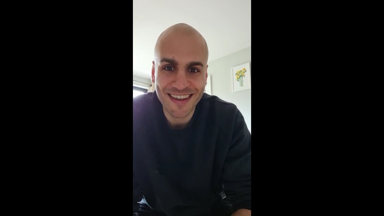 Chris Stylianou - Why do you enjoy working at GM? - YouTube