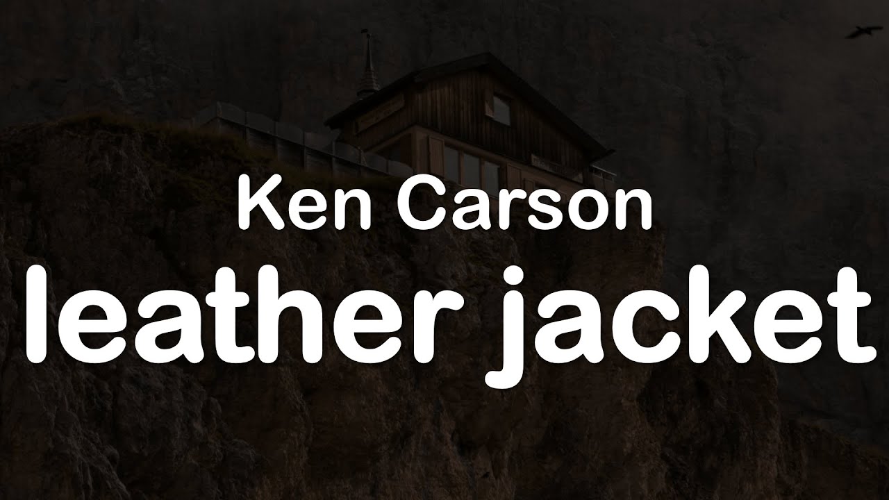 Ken Carson - leather jacket (Clean Lyrics) - YouTube