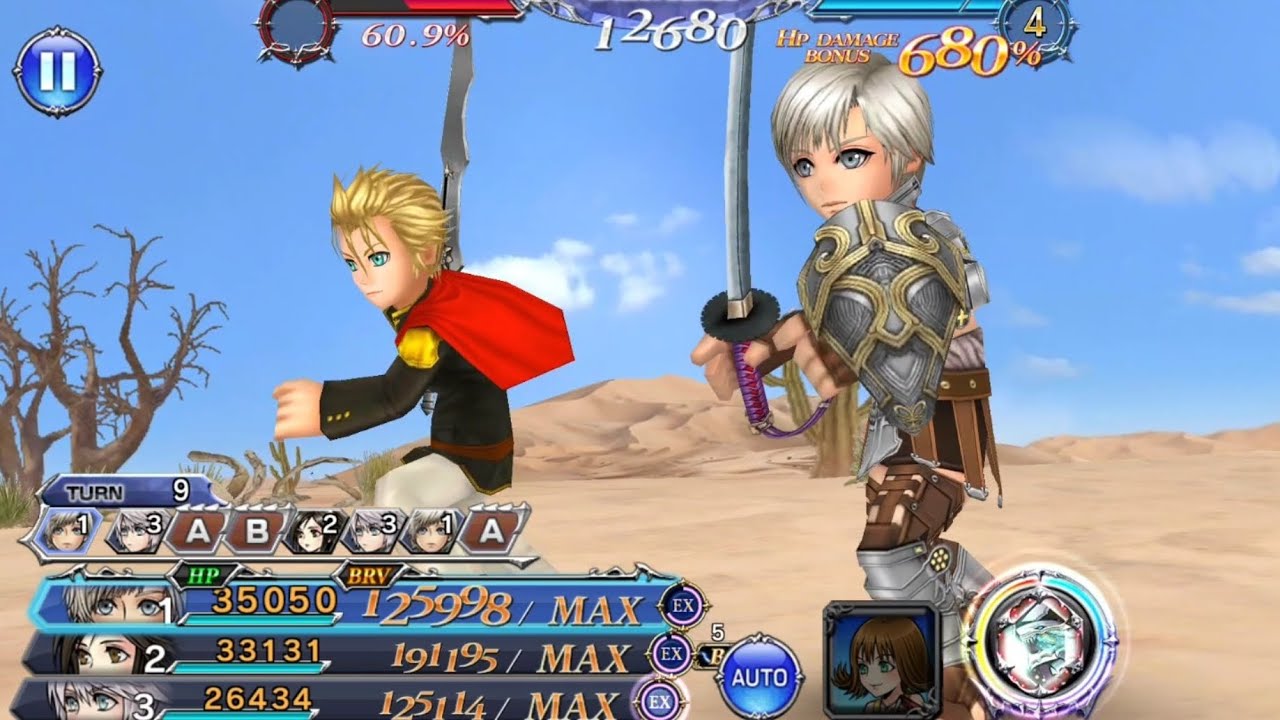 Get Rekt (DFFOO Reks Gameplay / Fear for Home SHINRYU / Funny Moments ...