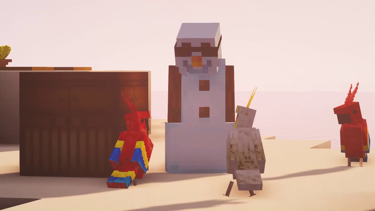 Storybook Sagas Trailer (Minecraft Roleplay) - YouTube
