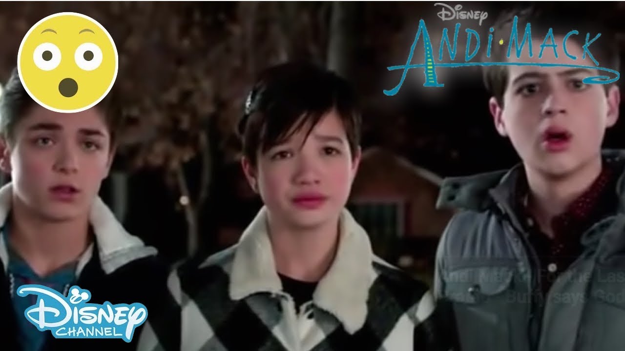 Andi Mack | For the Last Time - Buffy last Appearance? (OFFICIAL PROMO ...