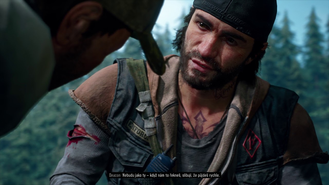 DAYS GONE # 1 - YouTube