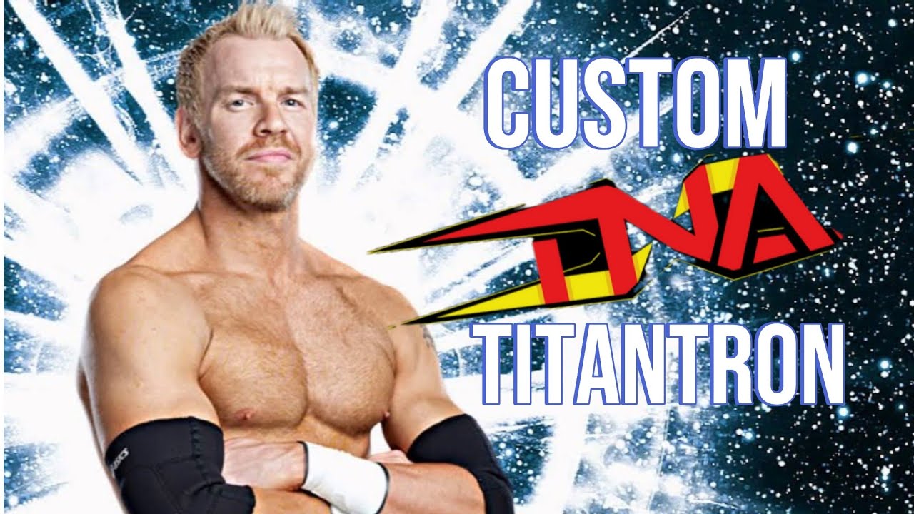 Christian Cage custom TNA titantron | "take over" - YouTube