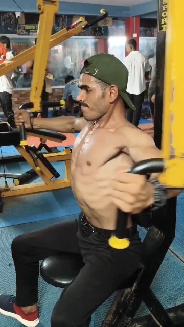 Let fitness challenge you el if will never change u - YouTube