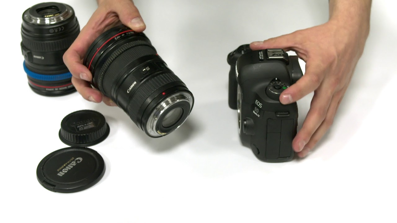 How to Assemble a Camera - YouTube