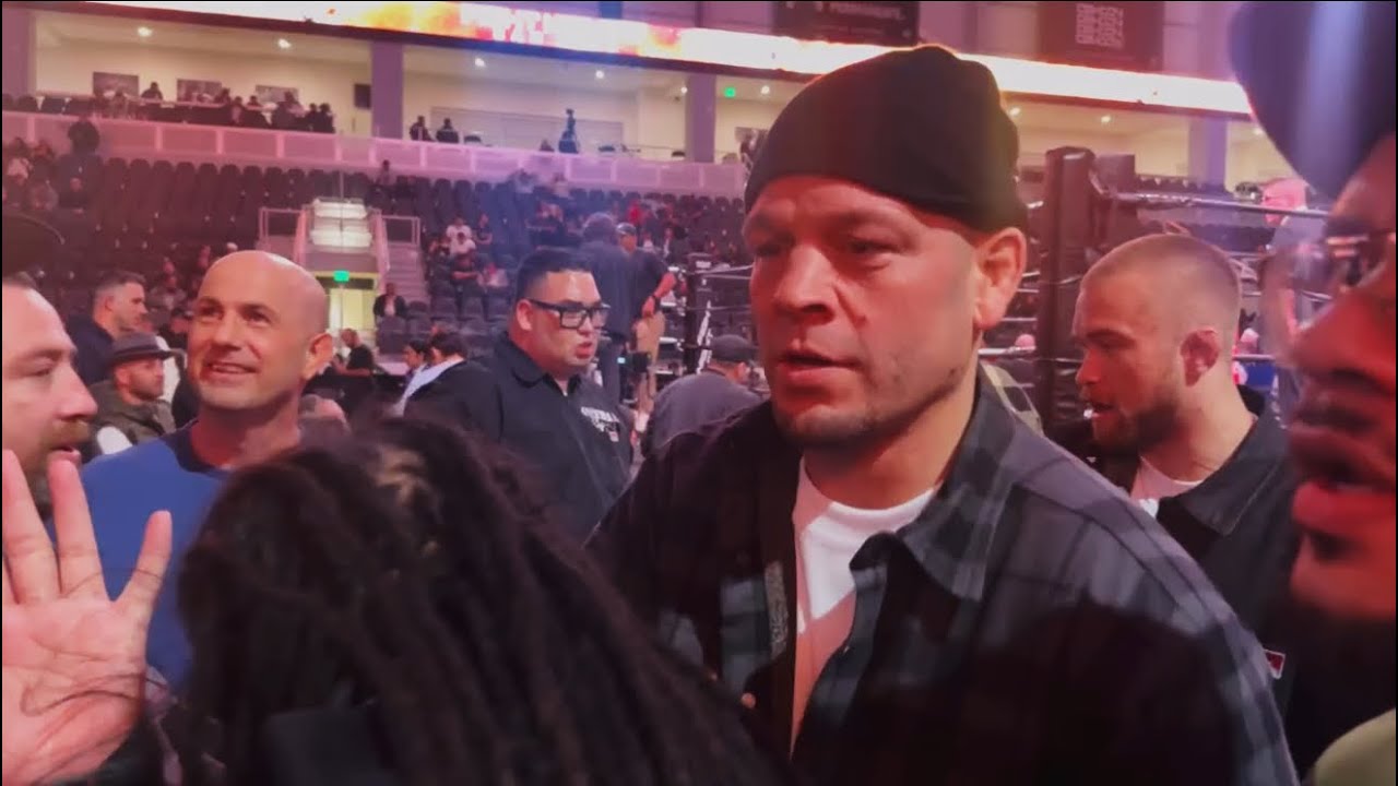 Fight Night San Jose with Ezale - YouTube