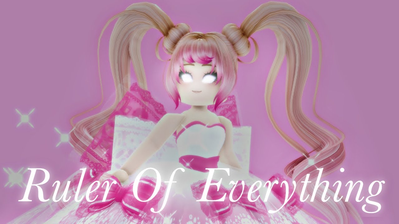 Ruler Of Everything | RH sets RHMV - YouTube