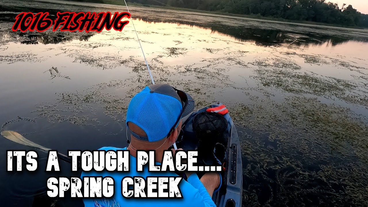 Lake Seminole Trip - 2024 (Spring Creek) - YouTube
