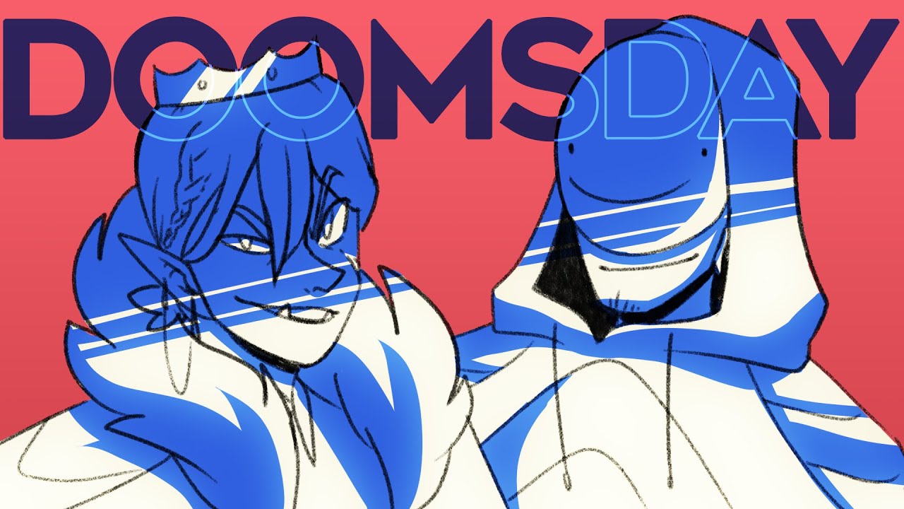DOOMSDAY [Dream SMP animatic] - YouTube