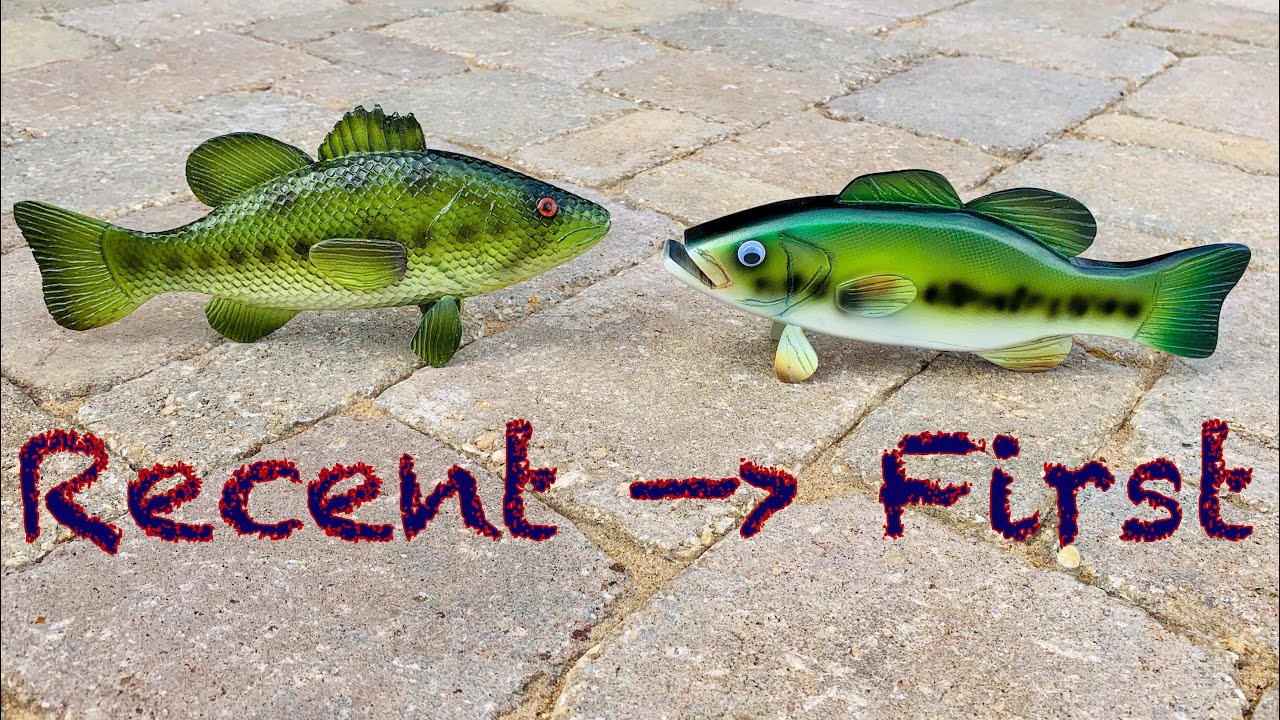 Fish Evolution: Bass - YouTube