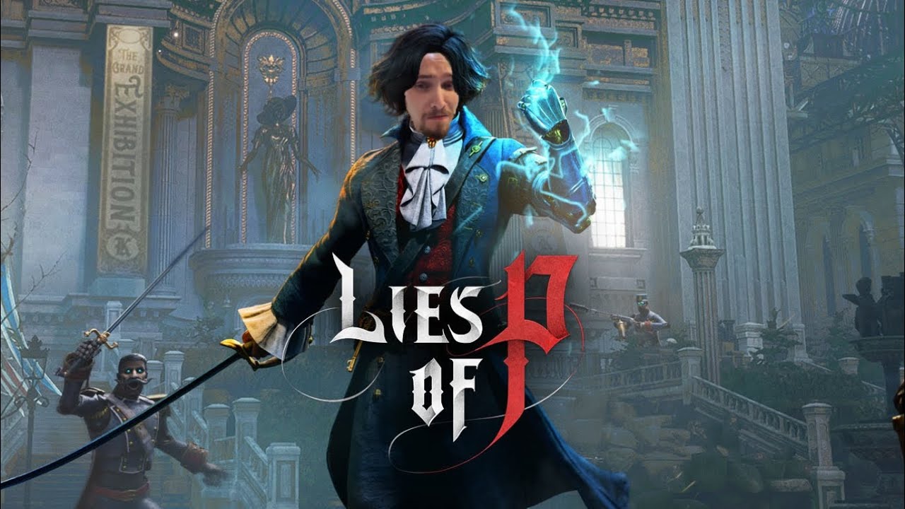 🔴 Discovering The Hidden Horrors of the New Pinocchio Souls-Like [VOD ...