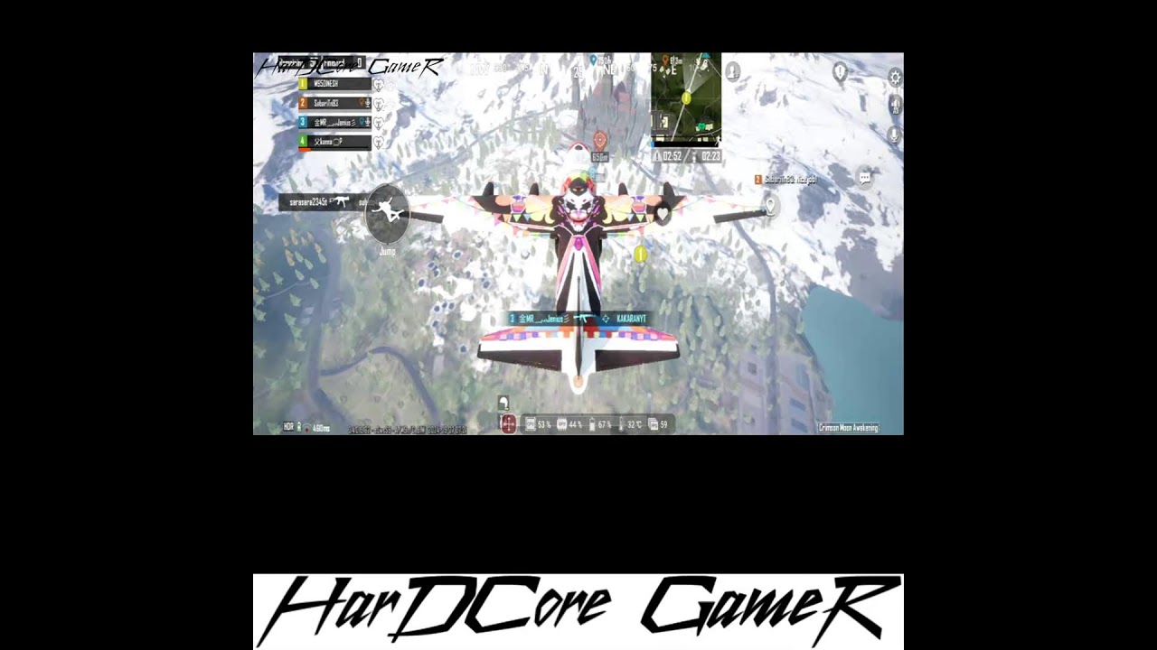 BGMI 3.3 OCEAN UPDATE IS HERE | EXPLORE WITH HarDCore GameR's 🔴 Live ...