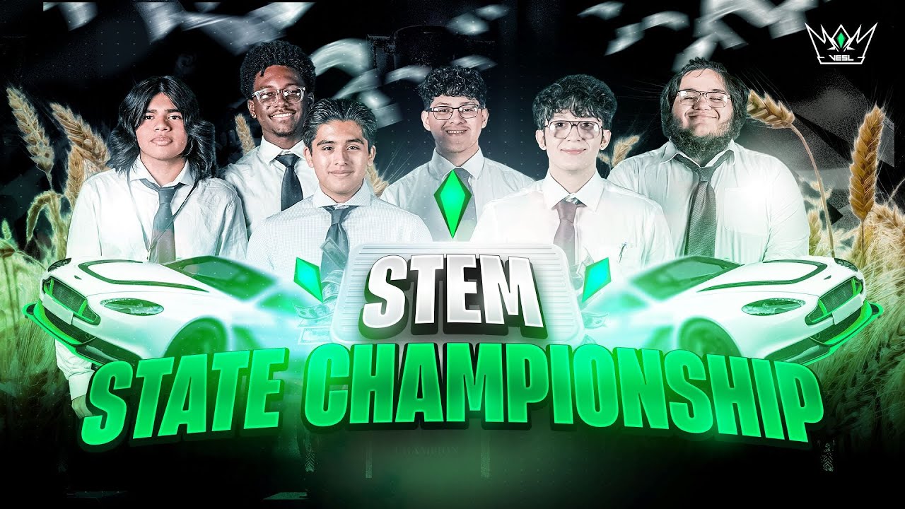 Spring 2024 STEM State Championship (VESL) - YouTube