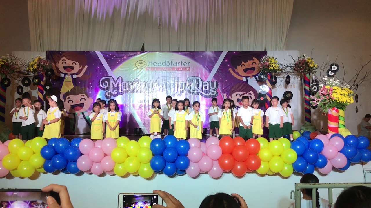 Headstarter workshop song Graduation day 2018-2019 - YouTube