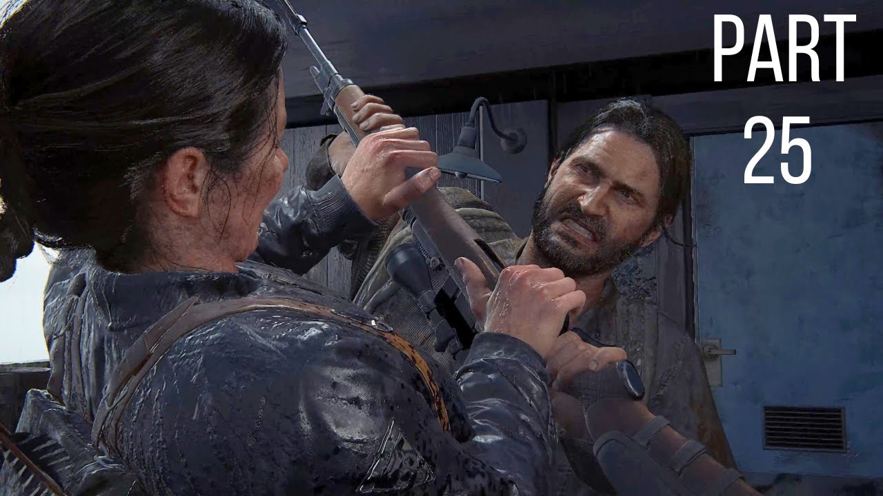 The Last Of Us Part 2 Remastered Pc Walkthrough Gameplay Part 25 Full
