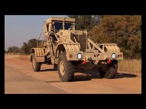 DCD VMMD Husky - YouTube