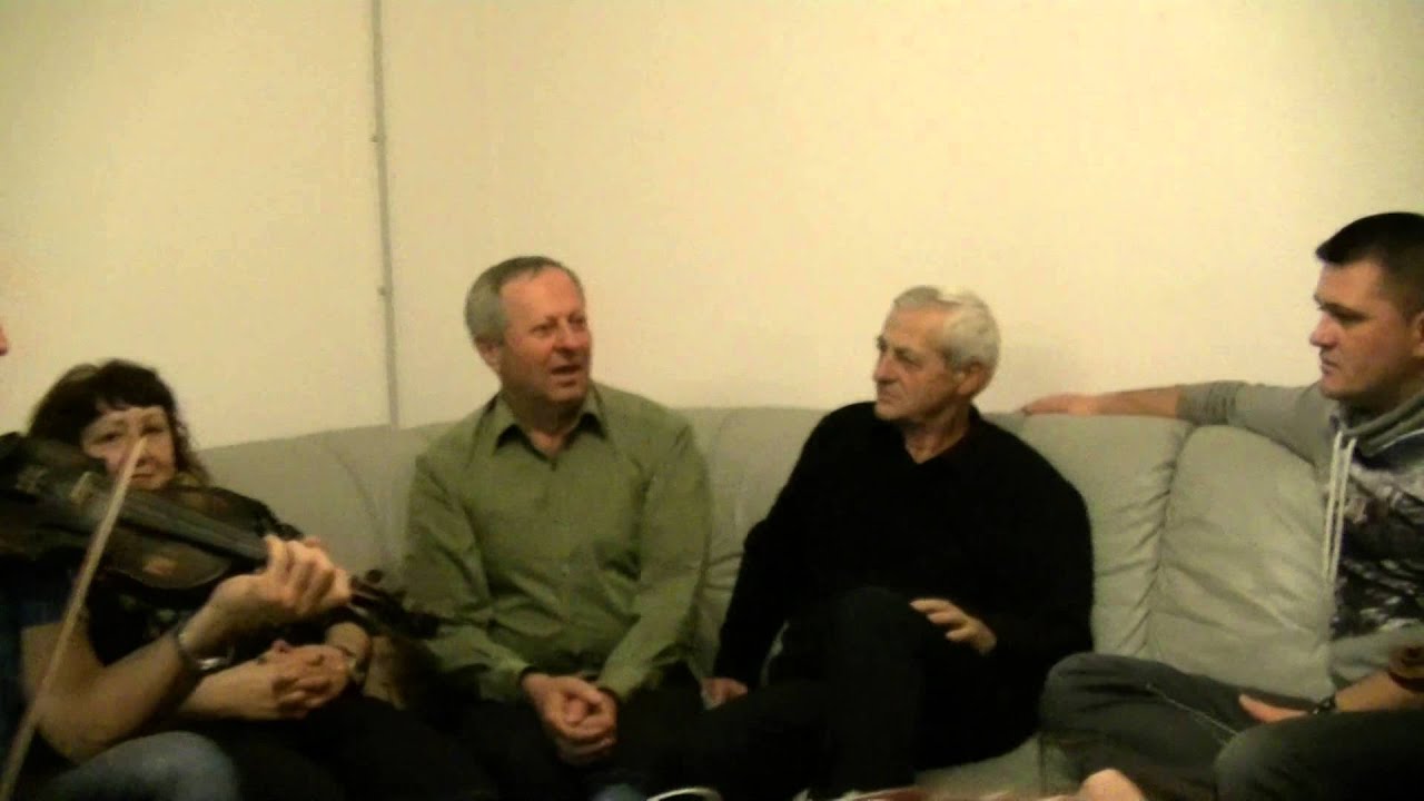 Od oca sam posto becar - Slava Sv. Jovan 2015 - YouTube