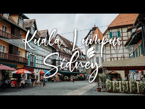 TRAVEL VLOG I | SPOT INSTAGRAMABLE KEREN DI GENTING & COLMAR TROPICALE ...