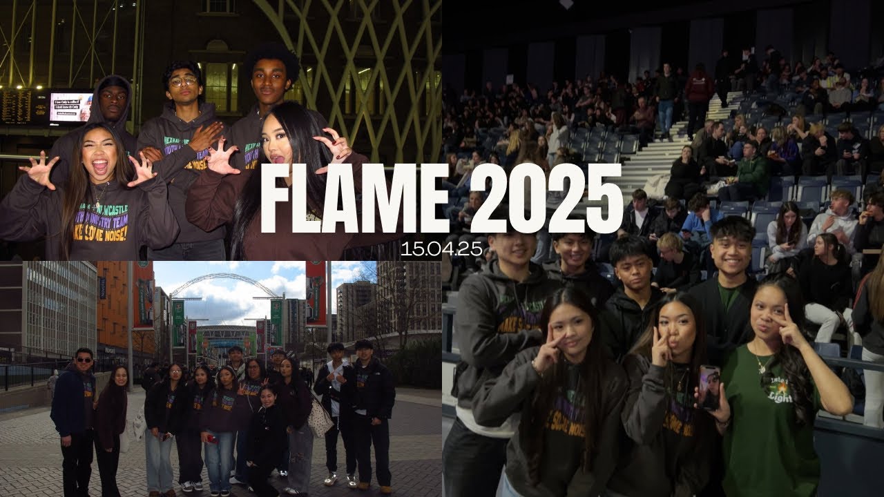 flame 2025 🔥 - YouTube