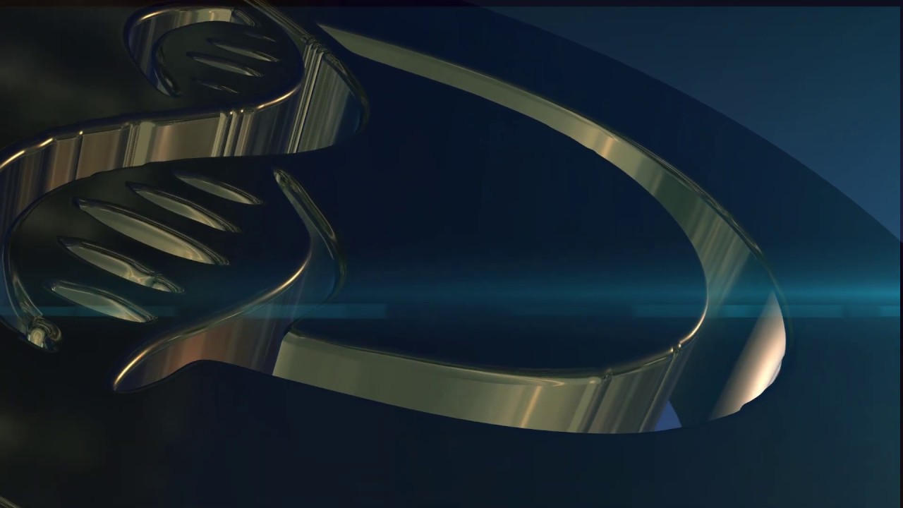 Element 3D Logo Trial - YouTube