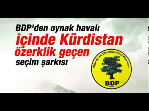 BDP 2014 SEÇİM ŞARKISI http://www.edessahaber.com/