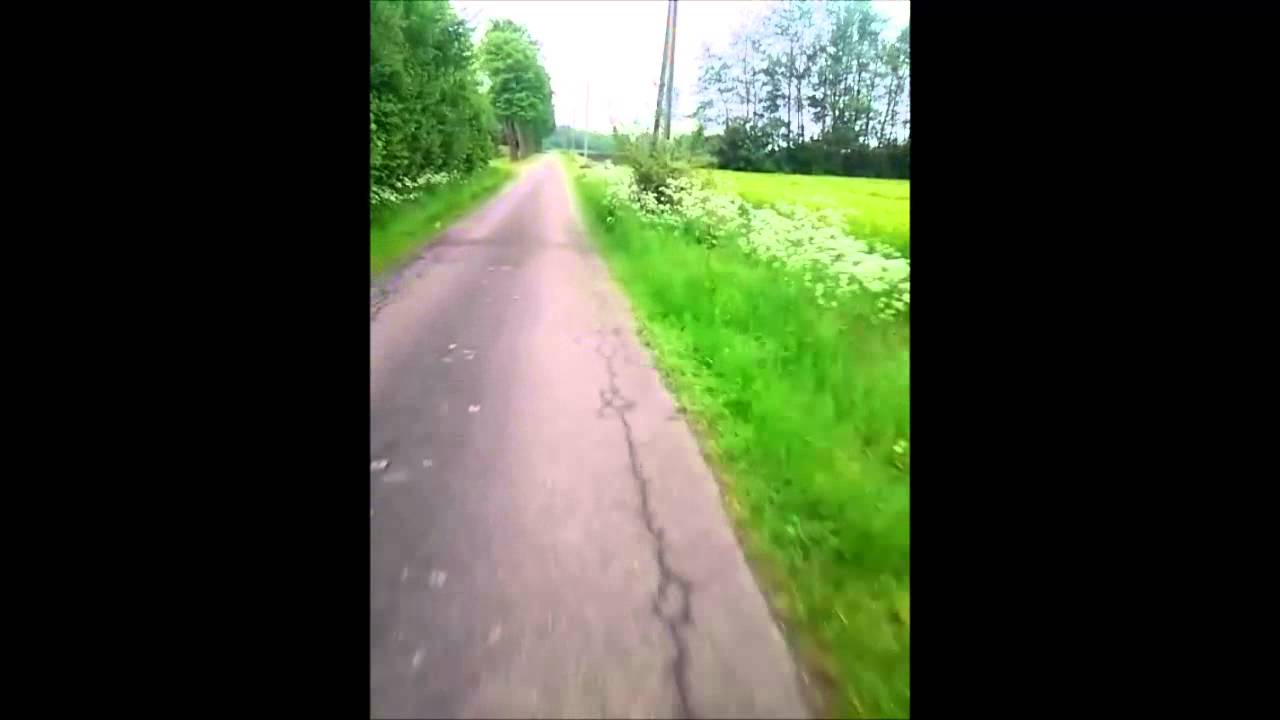 Beeline veloce 50 racing - YouTube