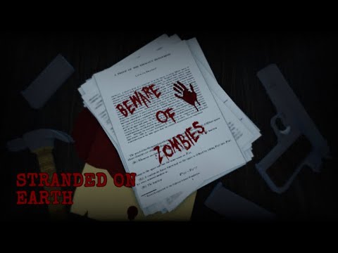 Stranded on Earth Gameplay [Alpha] Roblox - YouTube