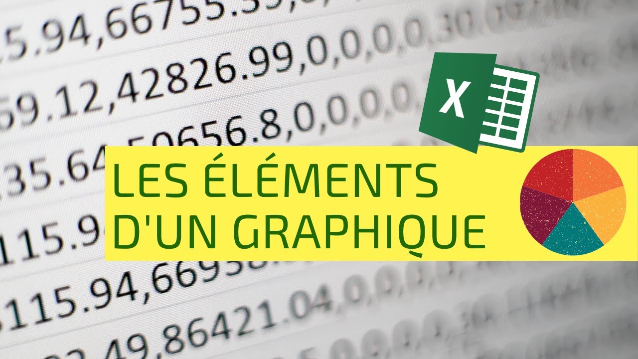 LES ELEMENTS D'UN GRAPHIQUE - YouTube