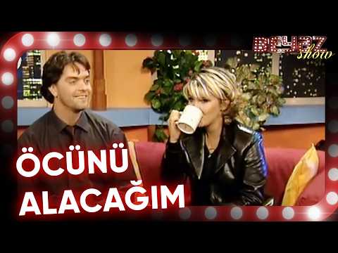 Şarkıcı Emrah'dan Sürpriz Bağlantı | Beyaz Show
