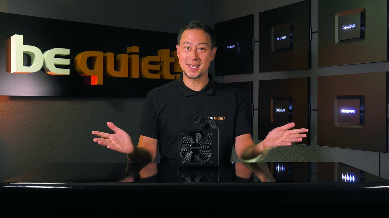 System Power 9 | be quiet! | Product presentation - YouTube