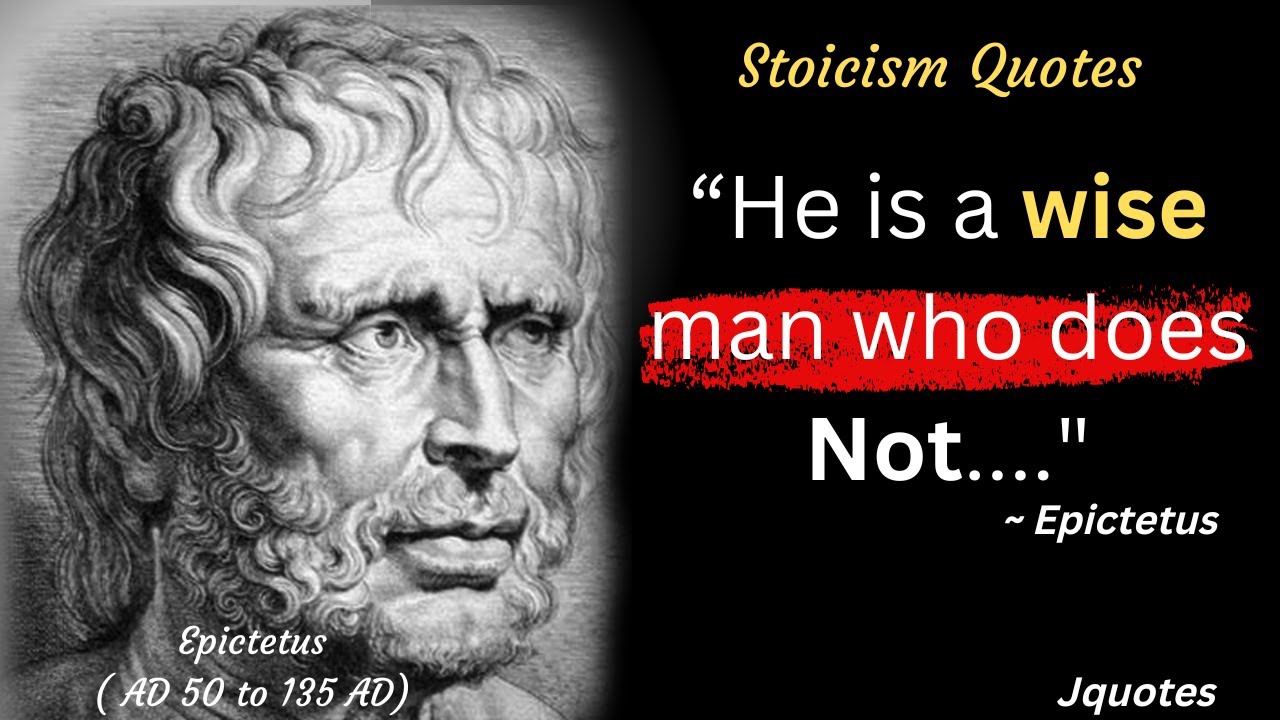 the enchiridion of epictetus | epictetus quotes #stoic quotes # jquotes ...
