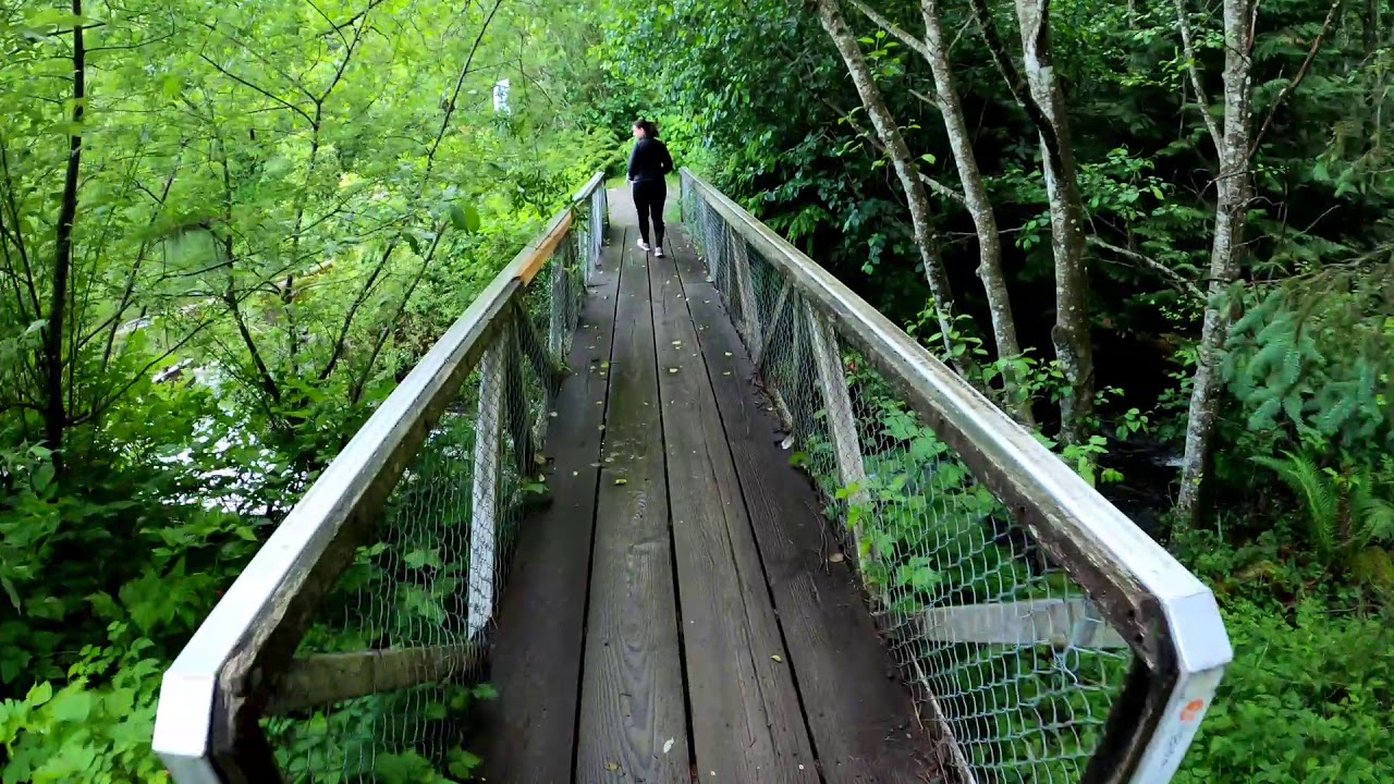 Sasquatch Provincial park BC - YouTube