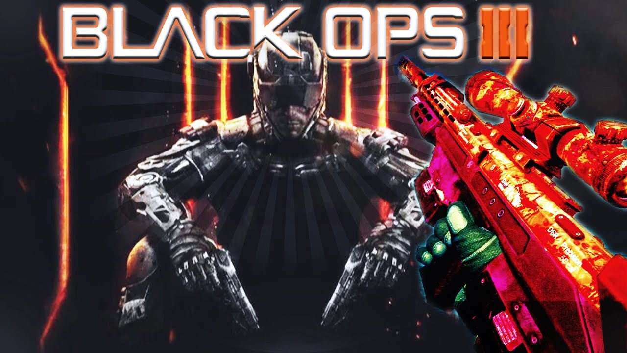 Call Of Duty BO3 Quick Scoping Montage (Beta) - YouTube