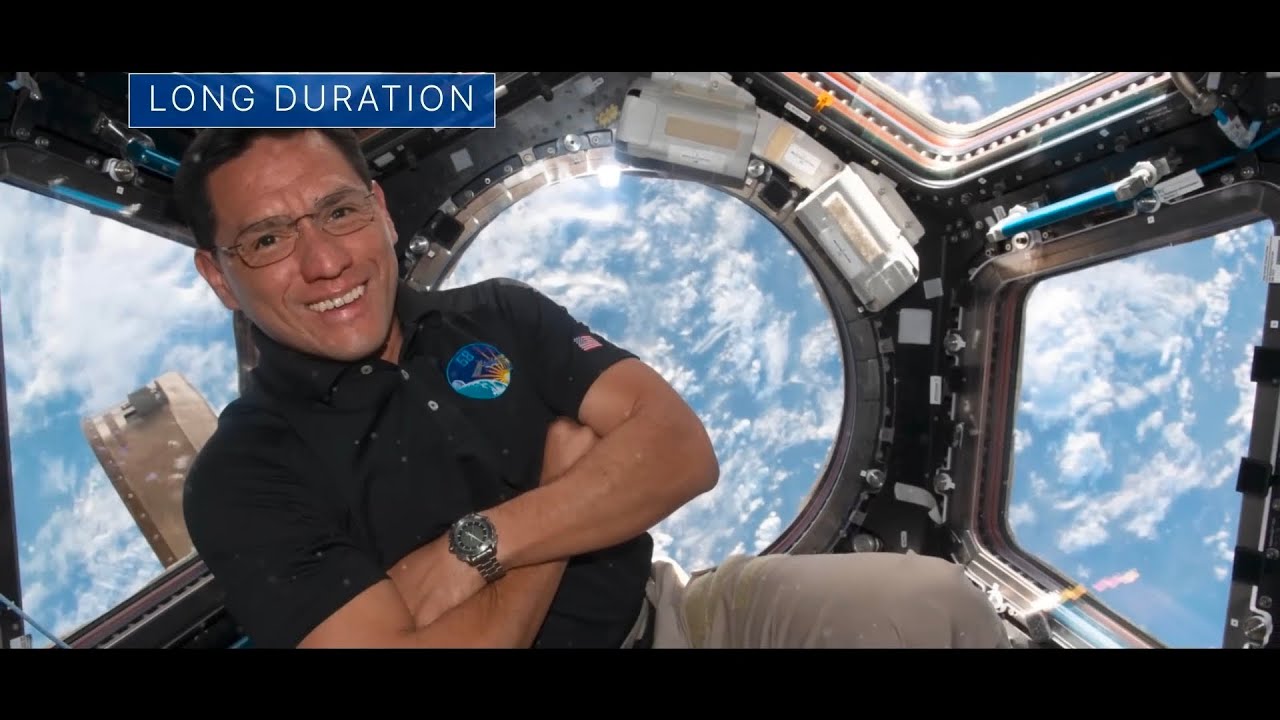 "NASA's Record-Breaking Long-Duration Space Odyssey: A Historic Journey ...