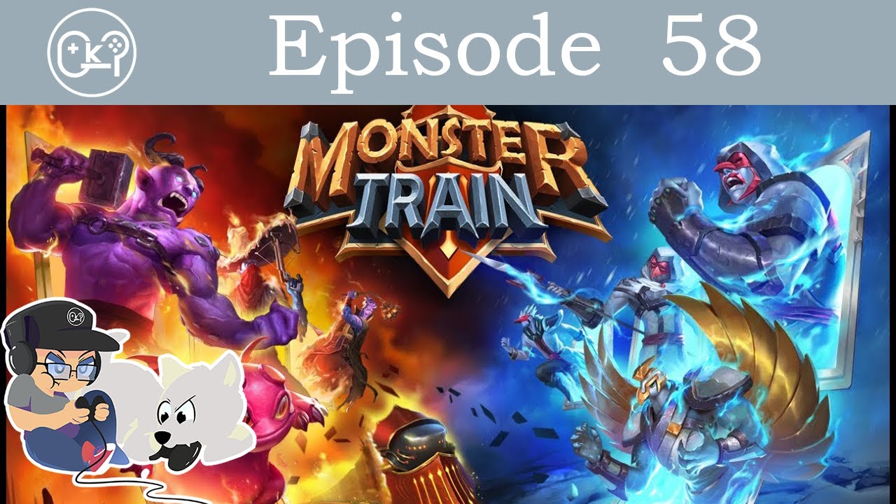 Let's Play Monster Train - Ep58 When in Doubt [Awoken/Melting ...