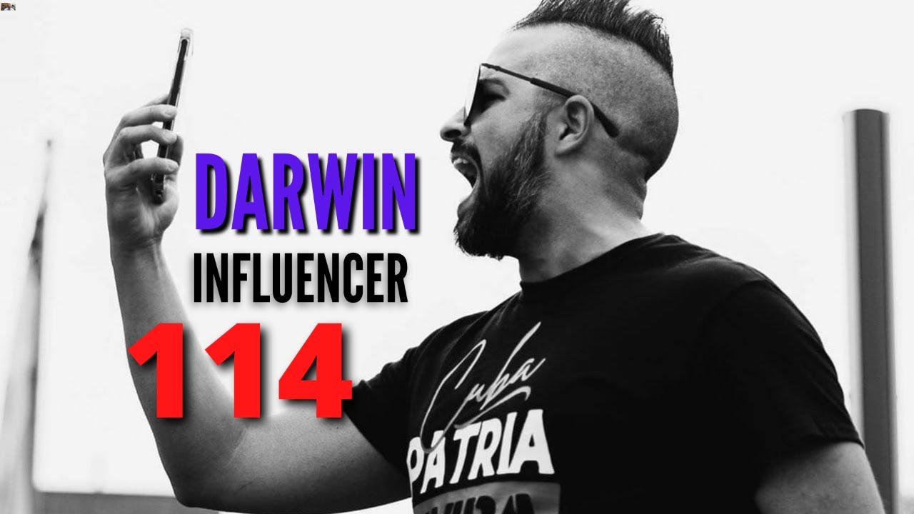 IAN PADRON & DARWIN SANTANA - INFLUENCER (DEBATE CON ACTOR ALBERTO ...