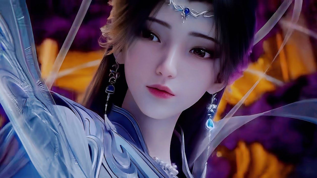 Ohh damn😳 Li Muwan is so beautiful😋 || Renegade Immortal/Xian Ni - YouTube