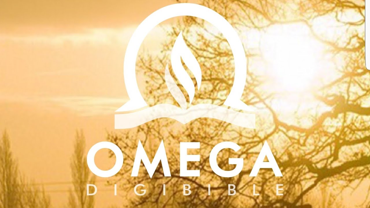 Omega DigiBible: The All-in-One Digital Bible App Tour - YouTube