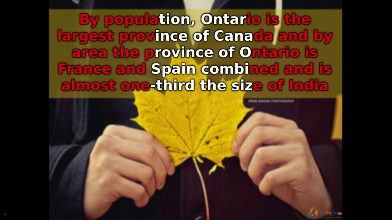 15 Facts About Ontario Canada Really Amazing YouTube 15-facts-about-ontario-canada-really-amazing-youtube