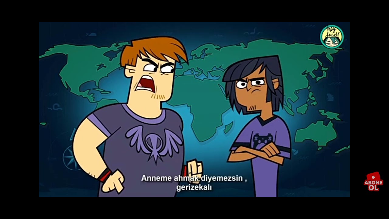 total drama ridonculous race Lorenzo chet stepbrothers - YouTube