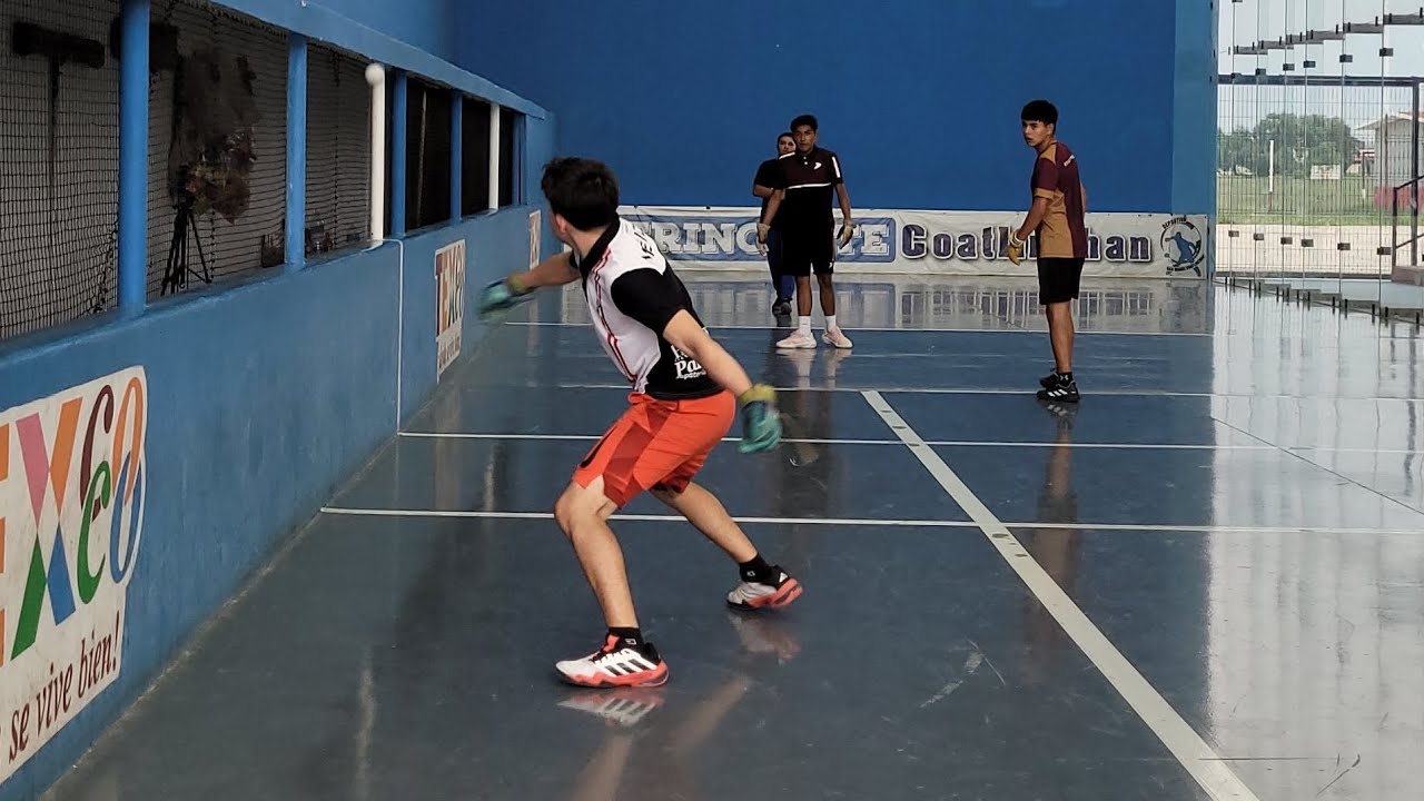 AARON MANCILLA Y AARON GALICIA VS COME Y DAVID MARTES 15 DE JULIO 2025 ...