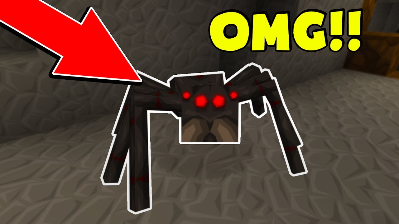 EXTREMELY DANGEROUS MINECRAFT MOB! // Survival Series EP.1 - YouTube