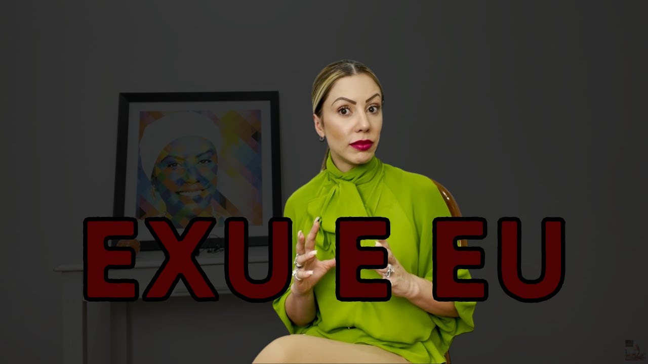 Exu e Eu - YouTube