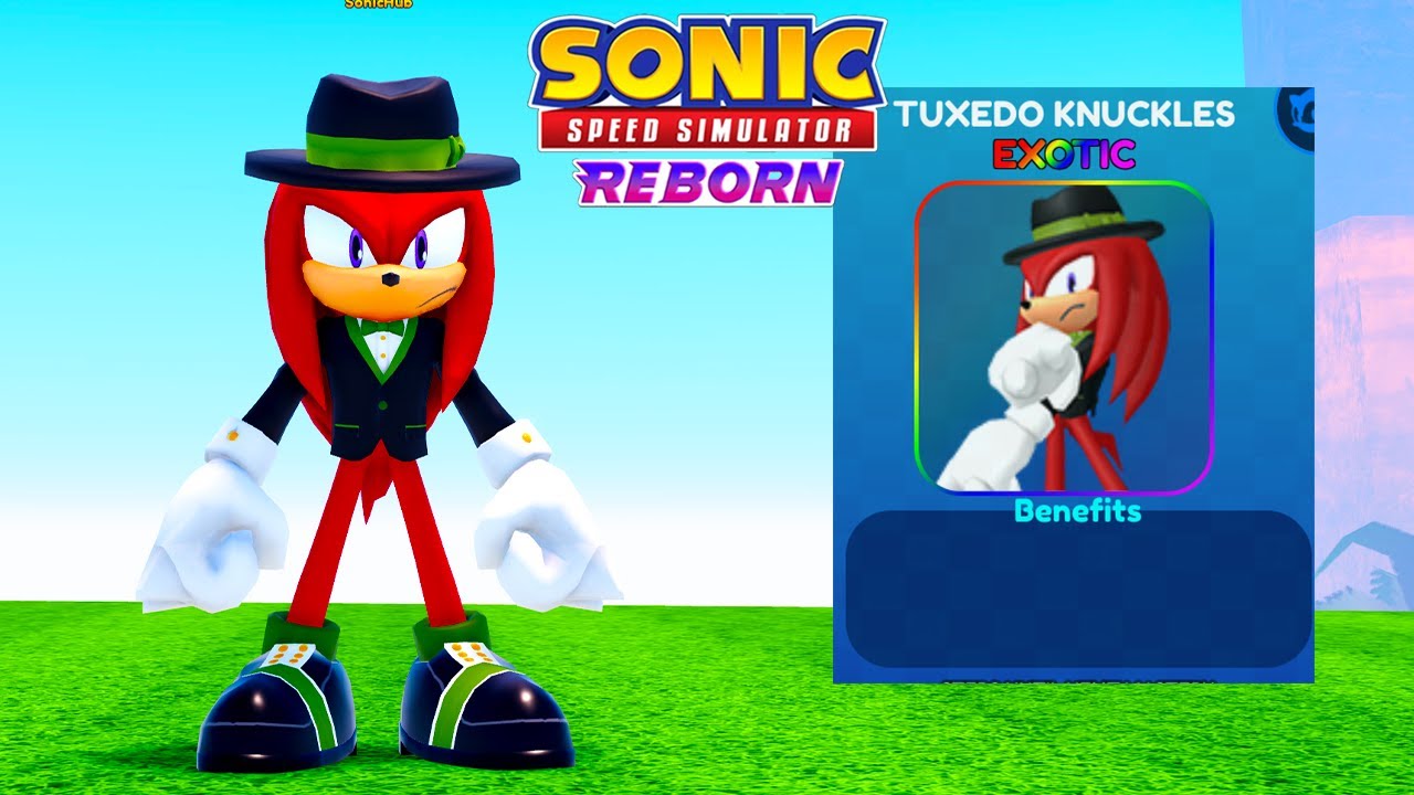 Unlock 6 SKINS For The 3rd Anniversary! (Sonic Speed Simulator) - YouTube