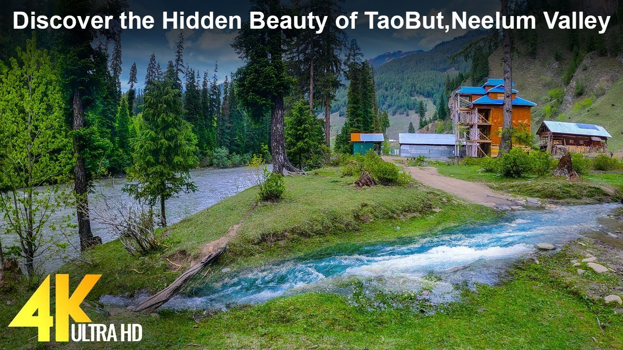 Taobat The Most Beautiful & Last Village of Azad Kashmir, Pakistan ...