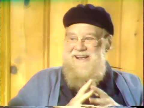 Burl Ives interview, 1978 - YouTube